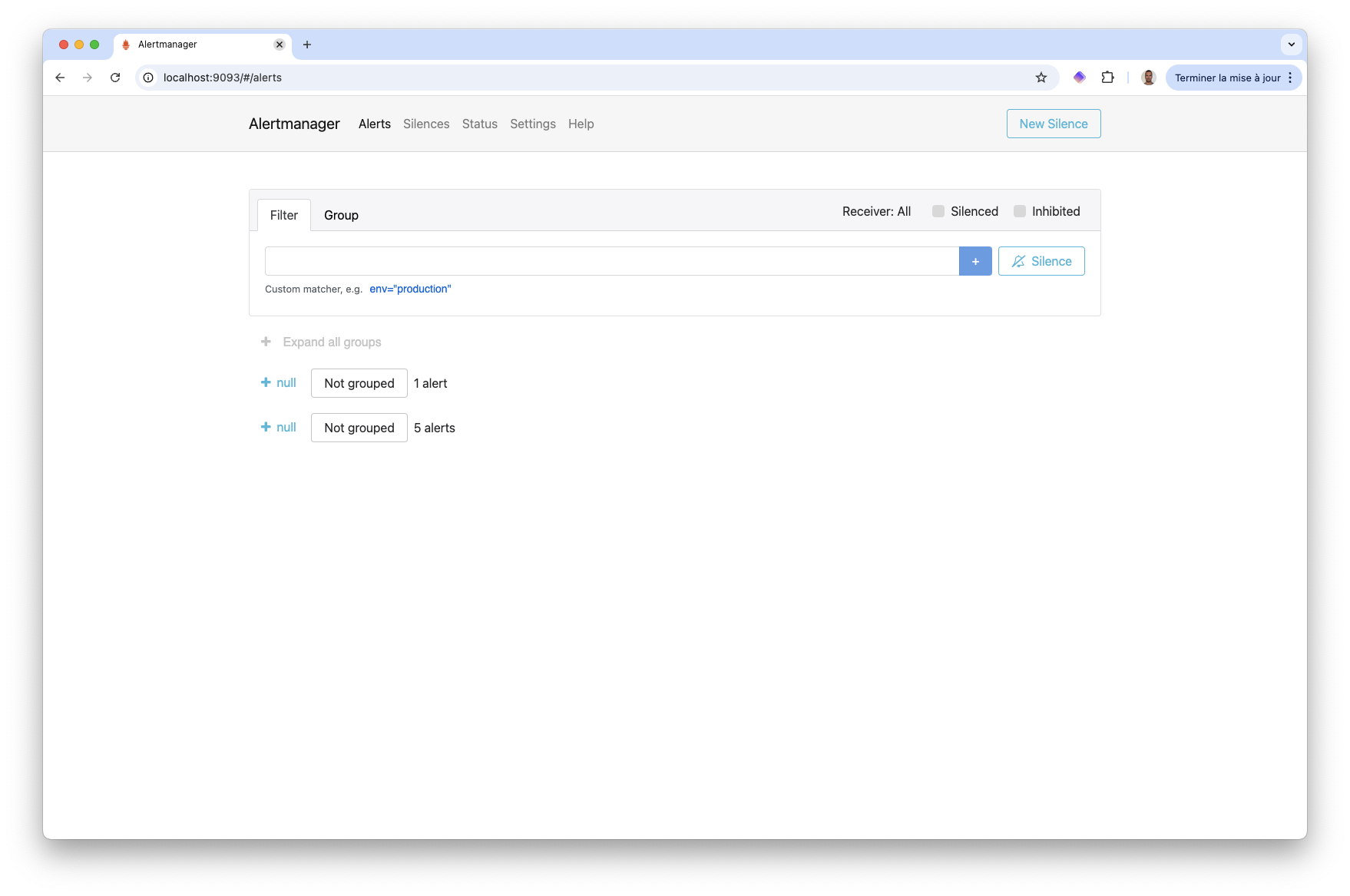kube-prometheus-stack – Kubernetes basics